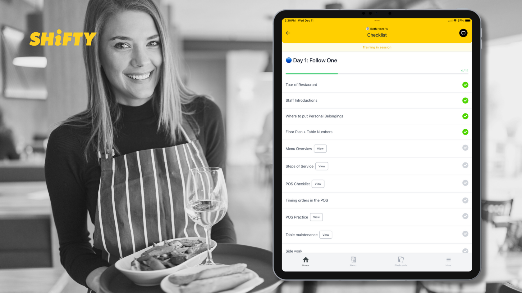More Than Just a Training App: Why Shifty Checklists Keep Teams Moving